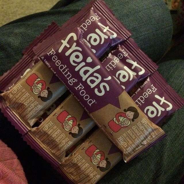 Review: Freida's Feeding Food - HanPlans